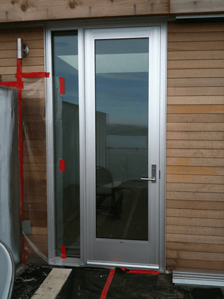 Aluminum Doors Near Me - Door Installation For Aluminum Door Frame & Sliding Door – colliergroup