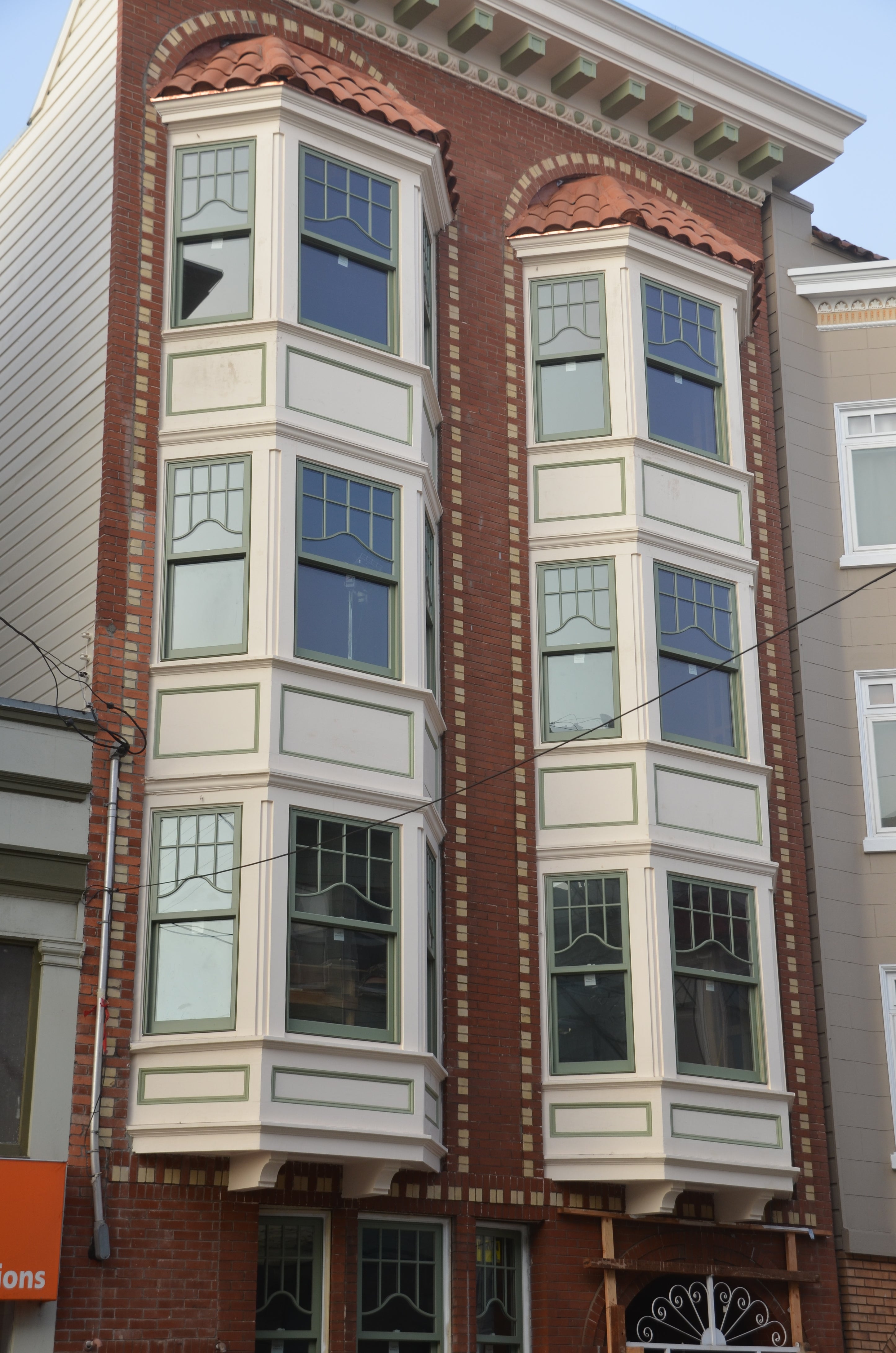 Wood/Fiberglass Windows – colliergroup