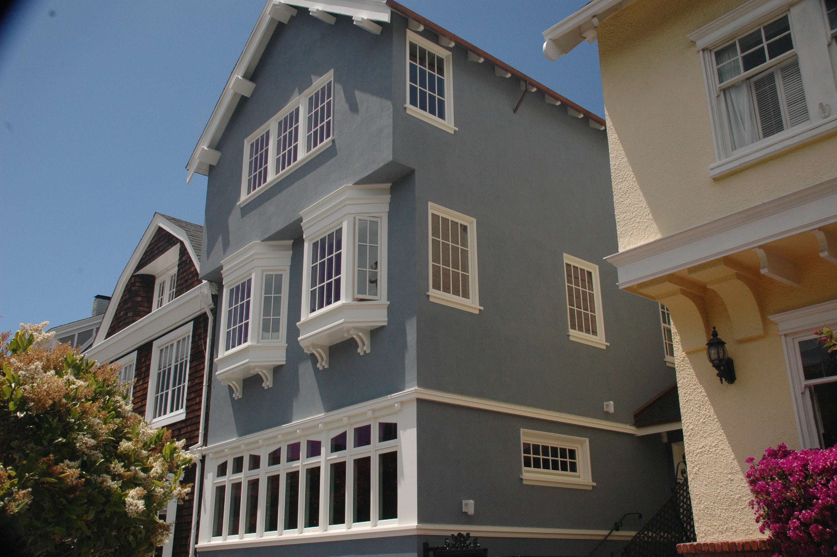 Wood/Fiberglass Windows – colliergroup